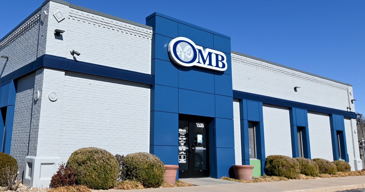 Springfield - Sunshine Street | OMB Bank